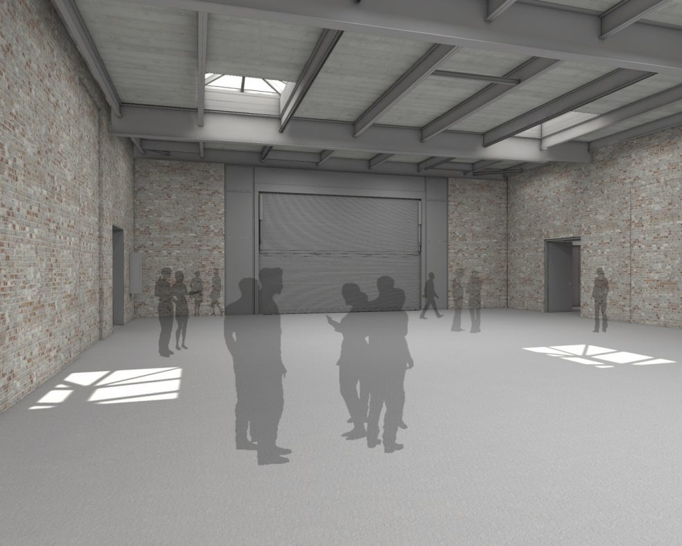 Dia:Chelsea - ARO Architecture Research Office