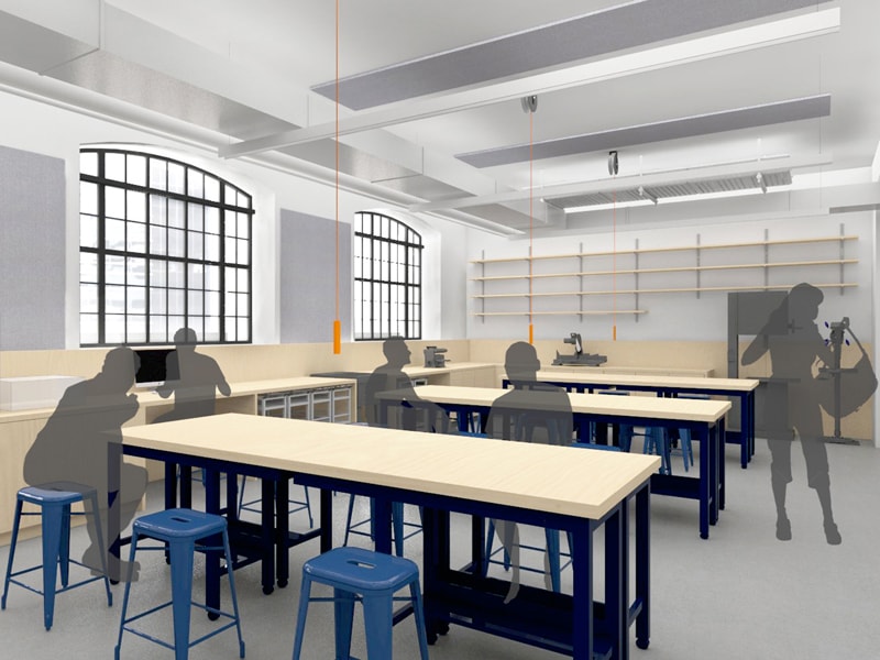 Architecture School Studio