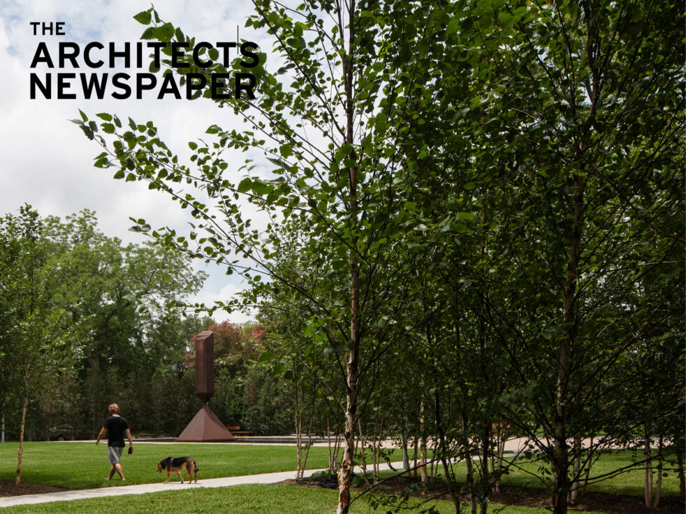 A New Campus for the Rothko Chapel - ARO Architecture Research Office