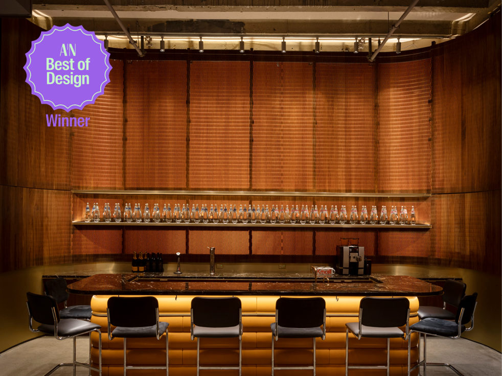 Knoll D.C. Showroom & Offices - ARO Architecture Research Office