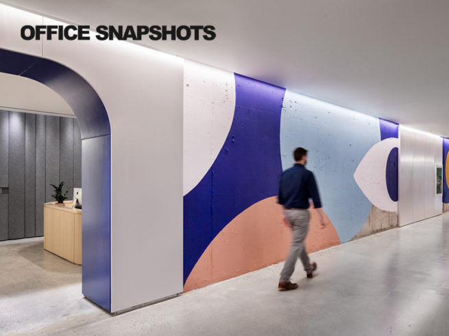 Casper Headquarters - ARO Architecture Research Office