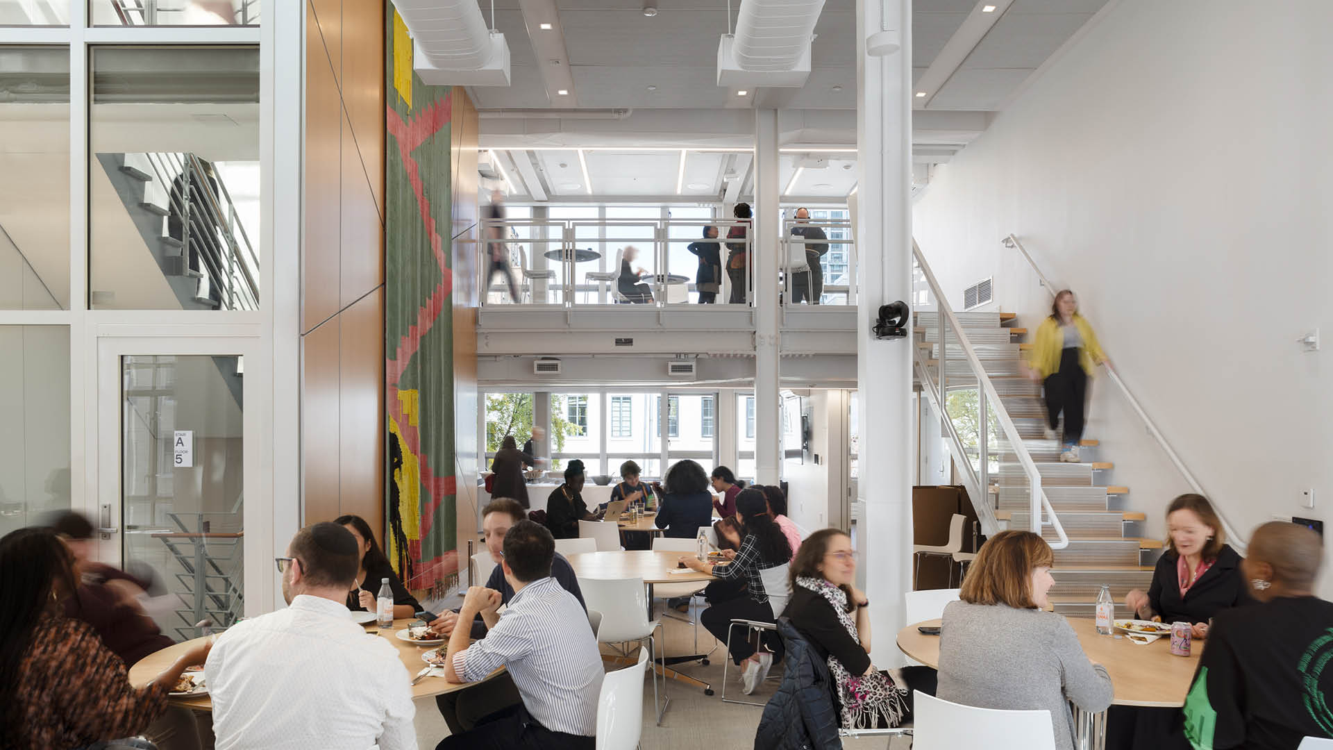 Mellon Foundation Headquarters - ARO Architecture Research Office Mellon Foundation Headquarters - ARO Architecture Research Office